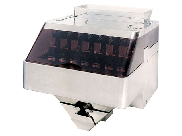 Multihead Weighers List | Weigher | Products | Ishida