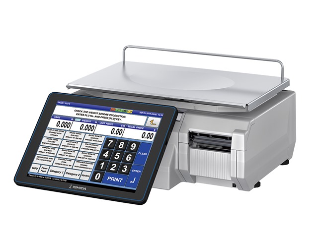 UNI-10| Counter Top Scales | Products | Ishida