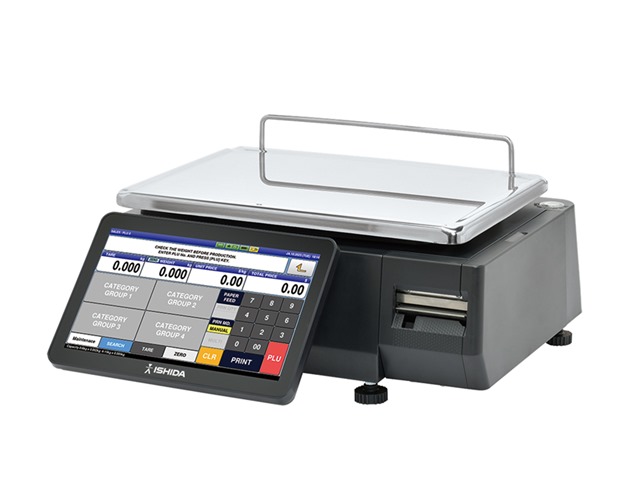 UNI-8 | Counter Top Scales | Products | Ishida